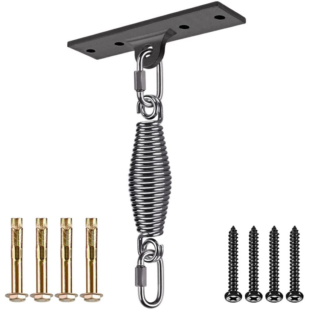 Secure-Mount Ceiling Bracket & Expansion Kit – Original Martial Arts