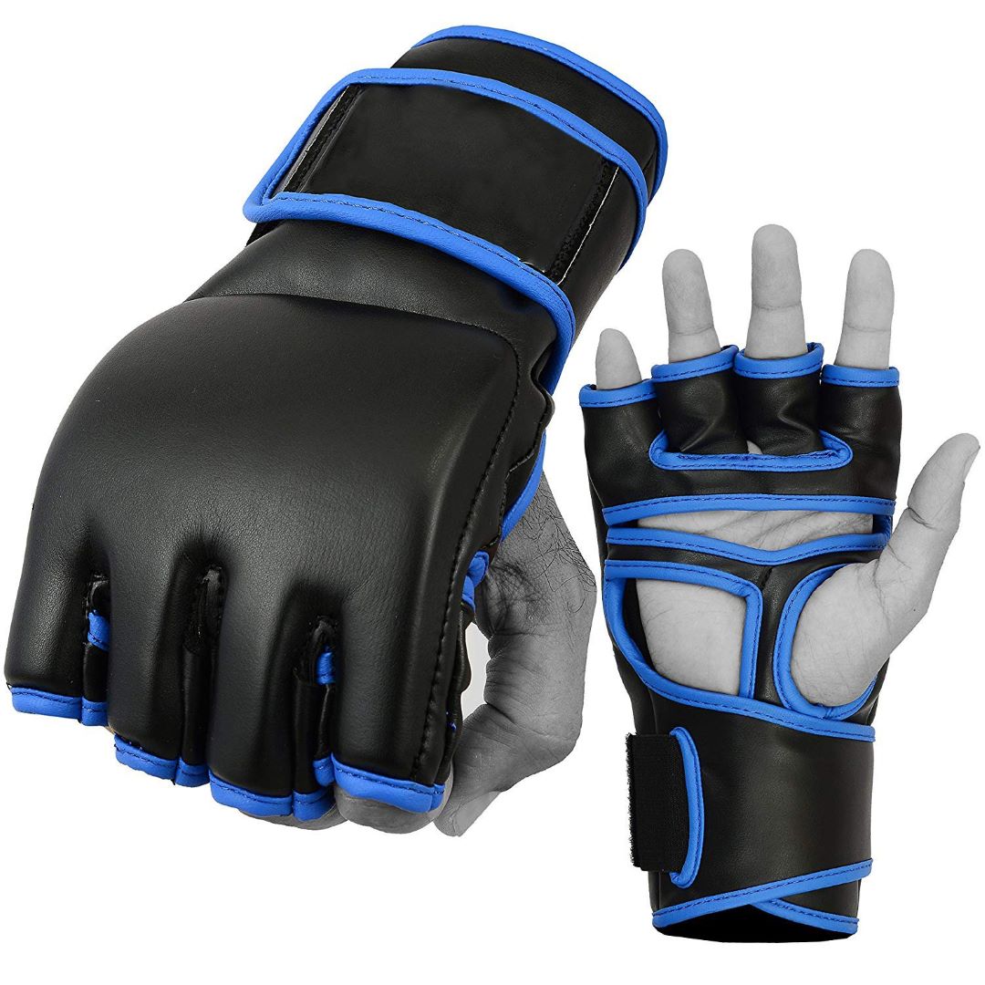Stealth Pro MMA Hybrid Training Gloves – Original Martial Arts