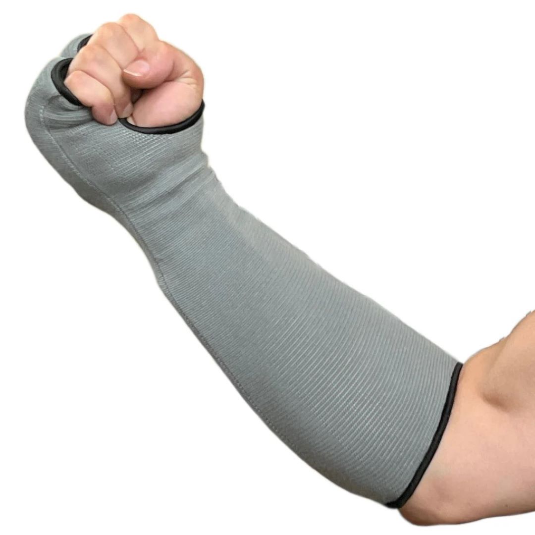 Integrated Shield Sleeves – Original Martial Arts